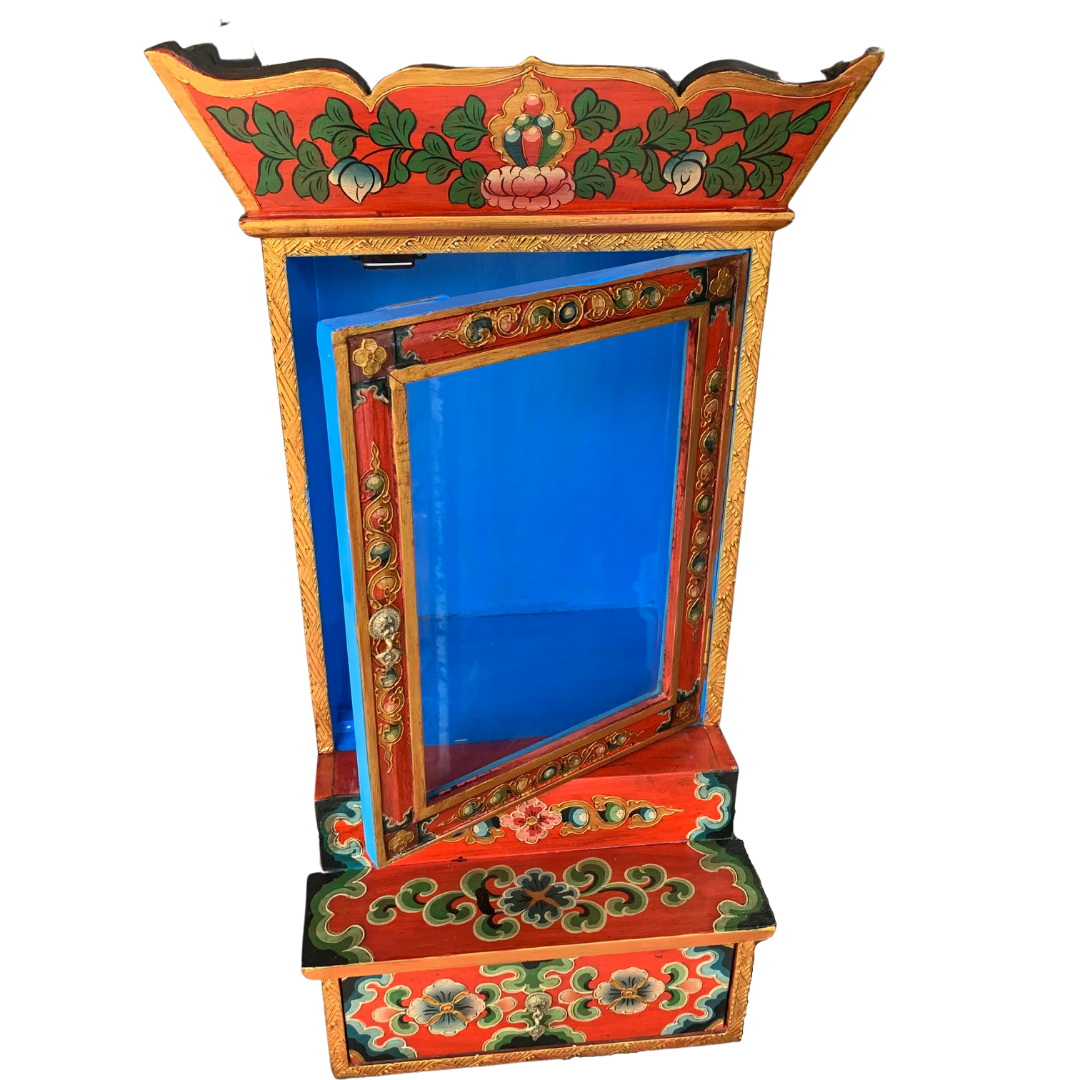 Shrine/Altar Boxes – Tibetan Emporium