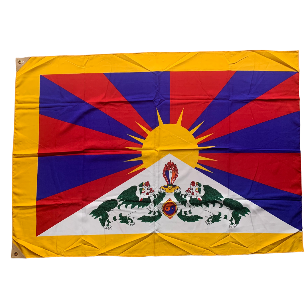 Tibetan National Flags – Tibetan Emporium