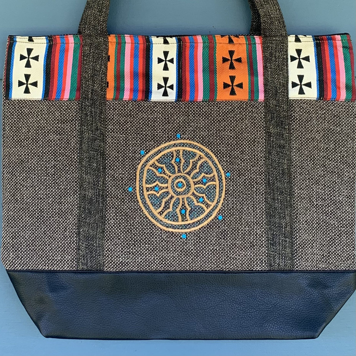 Tibetan Print Bags – Tibetan Emporium