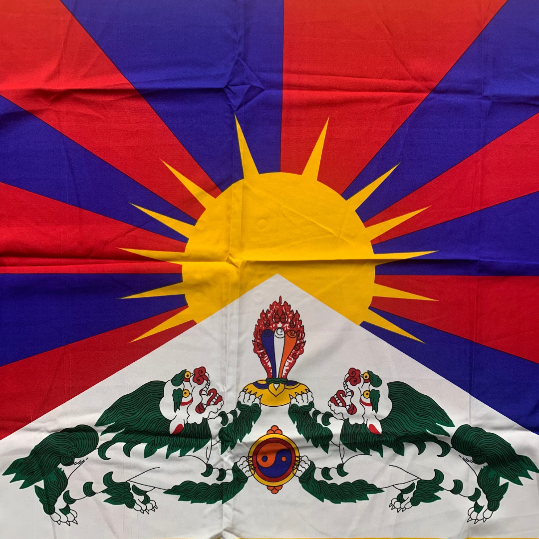 Tibetan National Flag – Tibetan Emporium