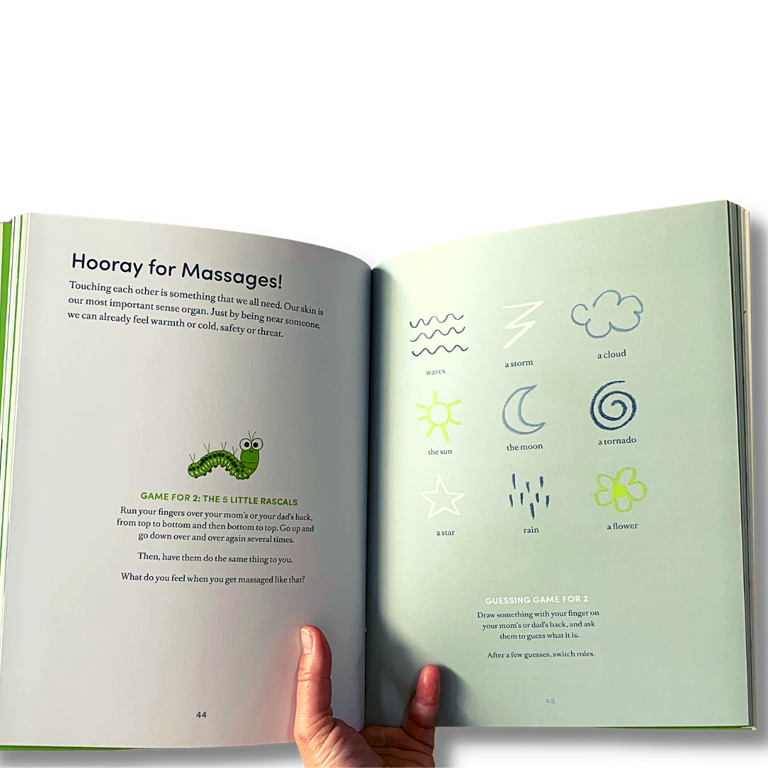 Sitting Still Like a Frog - Activity Book – Tibetan Emporium